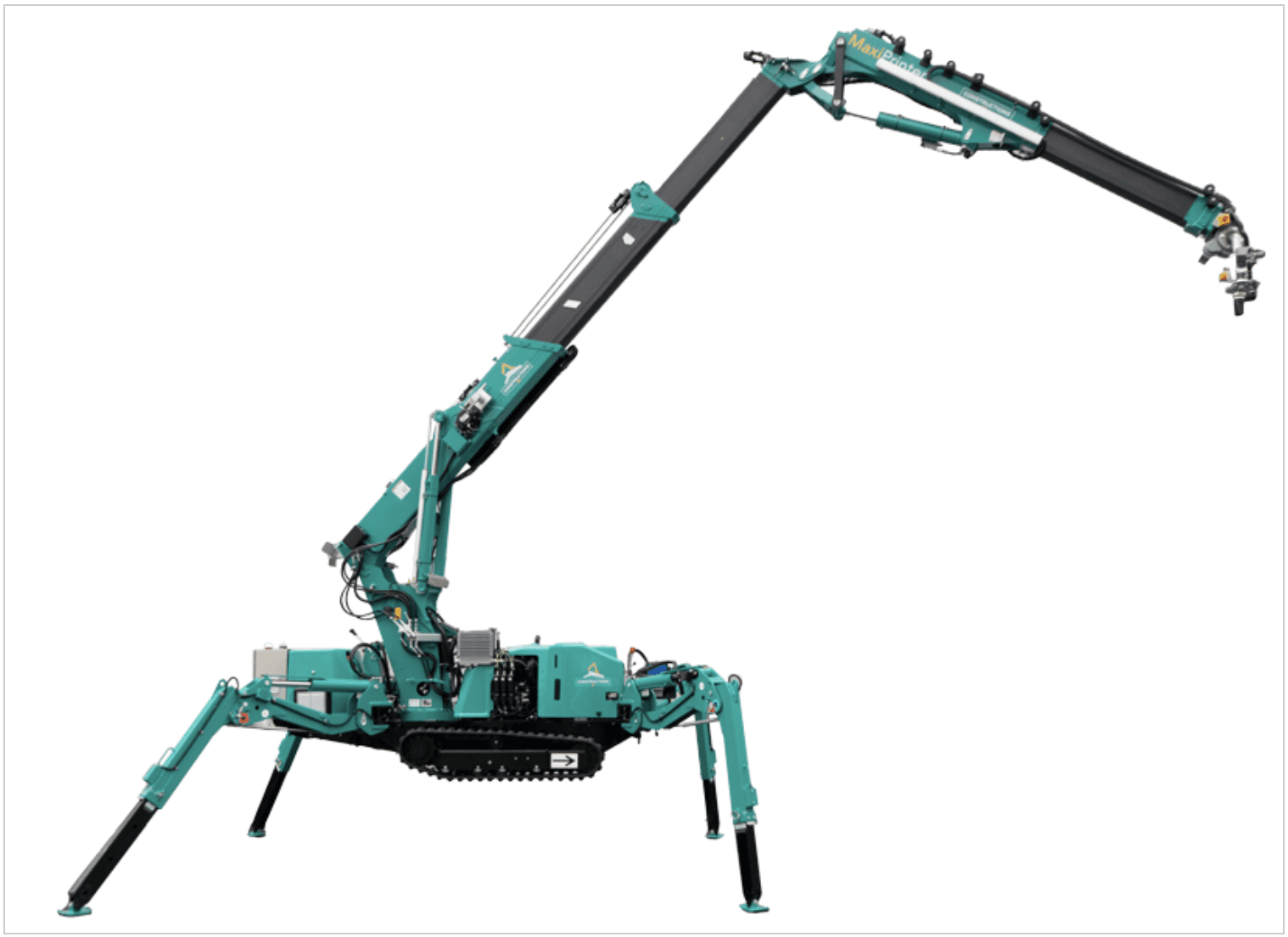 MaxiPrinter | 3DXB Group